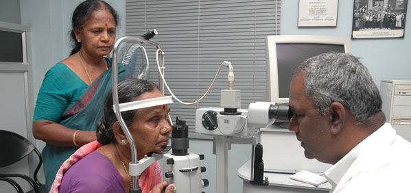 #21 - Aravind Eye Care System | The Global Journal